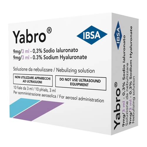 YABRO 10F 3ML AC IALUR 0,3% - Farmacia Iannetti Caccia